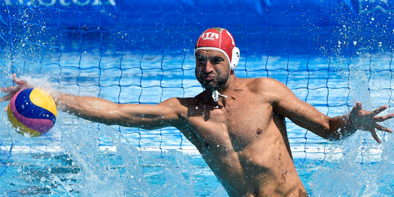 Stefano Tempesti, leggenda del Settebello | Azzurri di Gloria