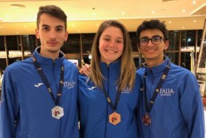 Taekwondo Egypt Open 2019: tre medaglie per l’Italia | Azzurri di Gloria