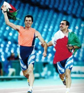 Lorenzo Ricci a Sydney: ori e record | Azzurri di Gloria