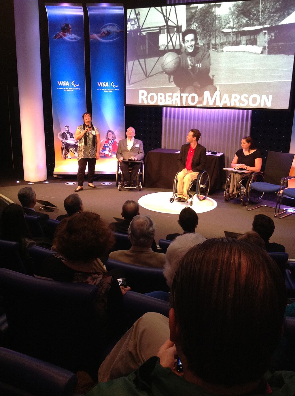 Roberto Marson: l'azzurro più vincente ai Giochi Paralimpici