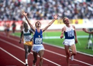 Le Olimpiadi di Los Angeles 1984 - Azzurri di Gloria