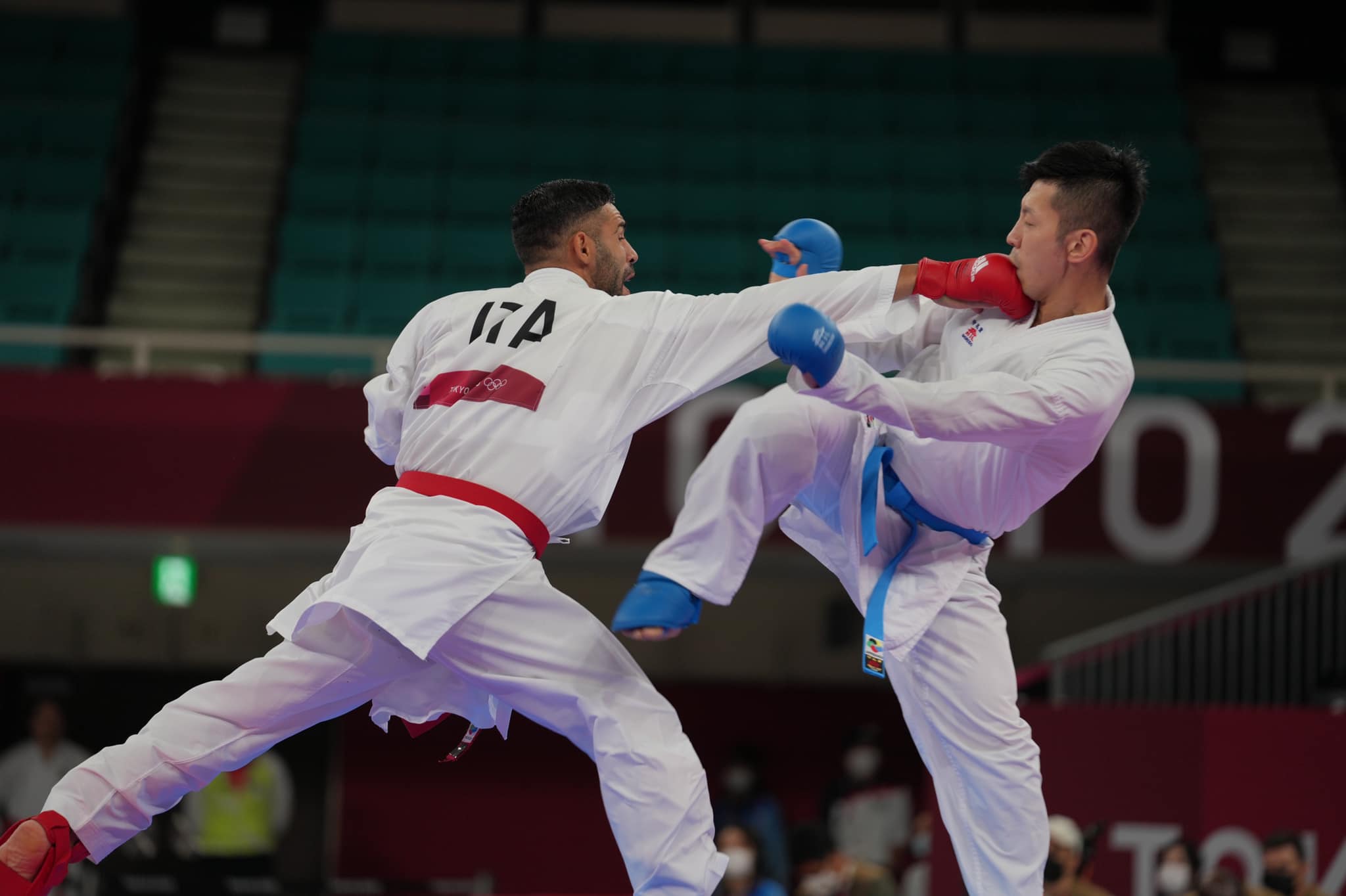 Olimpiadi Tokyo 2020, karate: Luigi Busà ci regala la 37° medaglia, è ...