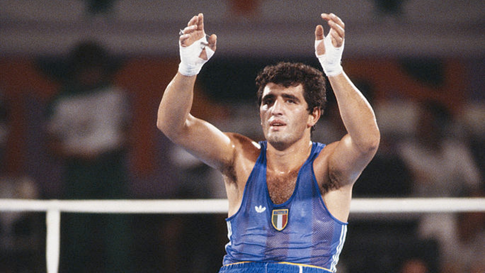 Boxe: la storia di Francesco Damiani, argento a Los Angeles 1984 | ADG