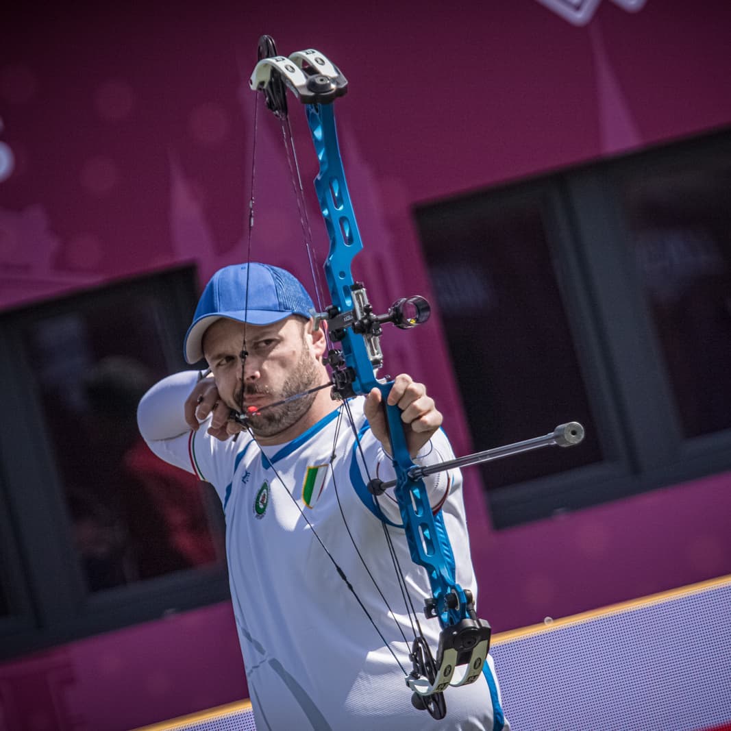 World Finals: gli arcieri Pagnoni e Nespoli out ai quarti - Azzurri di ...