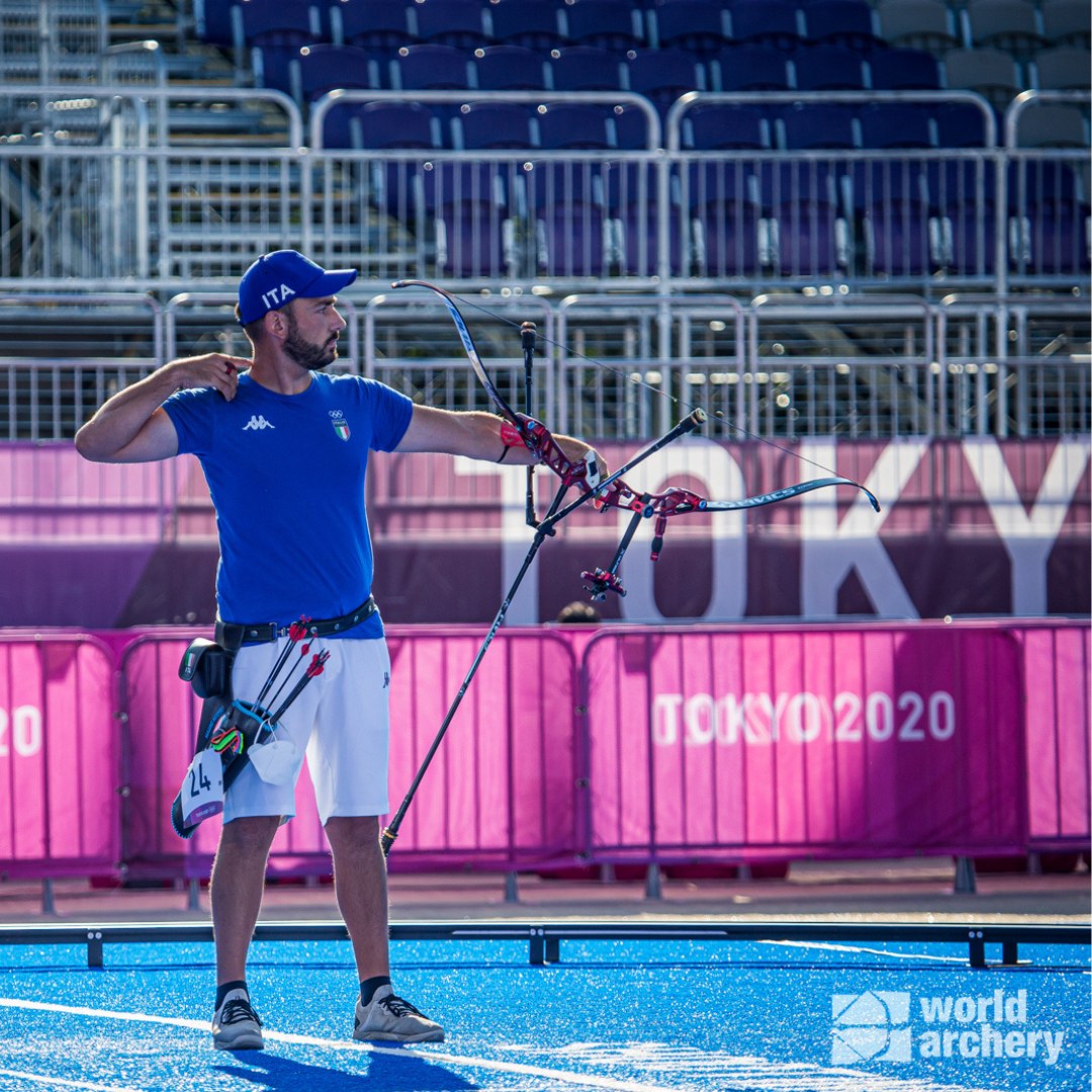 World Finals Tiro con l'arco: out Nespoli contro Gazoz - Azzurri di Gloria