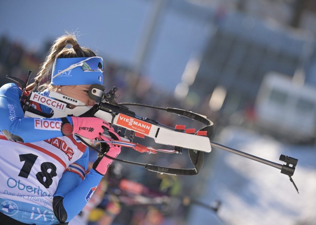 Biathlon, Mondiali Oberhof 2023: Vittozzi medaglia di bronzo nella 15km