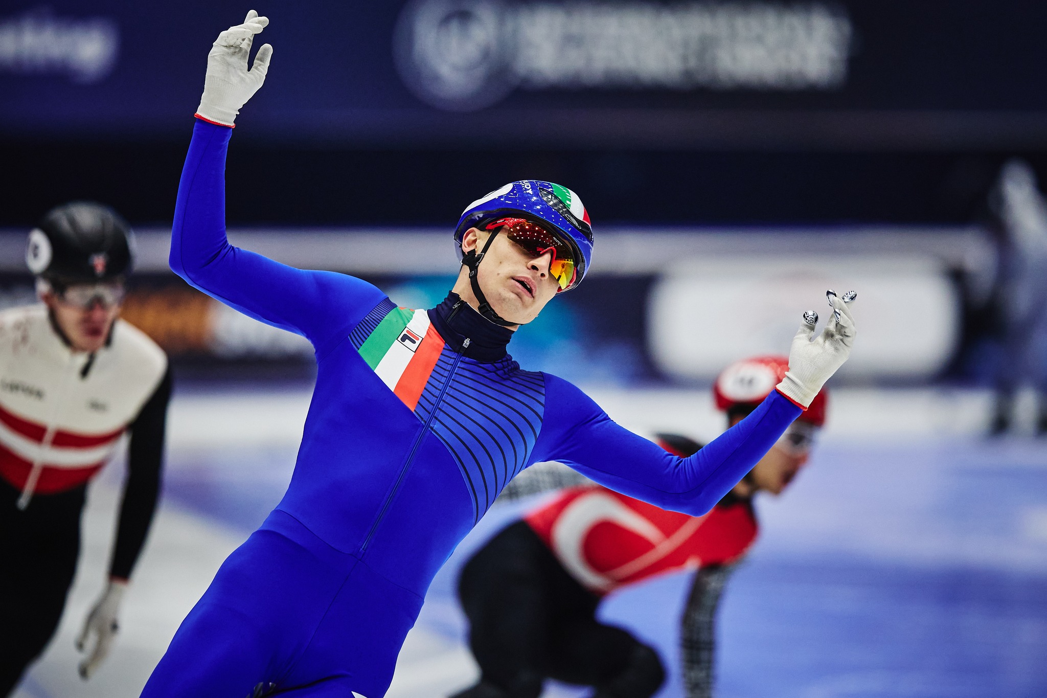Short Track, Mondiali: Sighel inarrestabile, prima argento e poi oro | ADG
