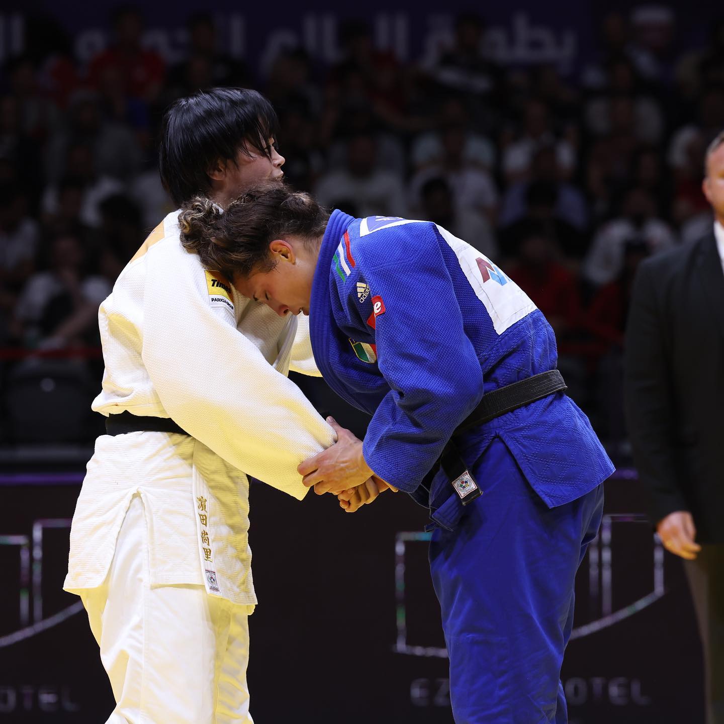 Judo, Mondiali Doha: Alice Bellandi conquista il bronzo | ADG