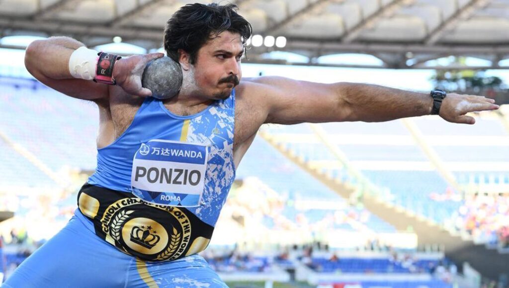 Atletica: Nick Ponzio si ritira, addio a Ottolina | Azzurri di Gloria