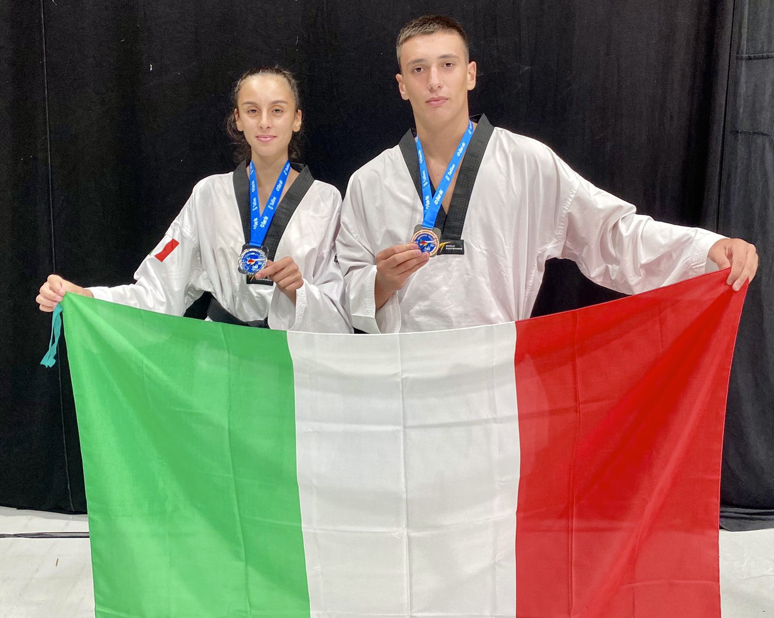 Taekwondo Europei junior 2023: 4 medaglie azzurre | Azzurri di Gloria