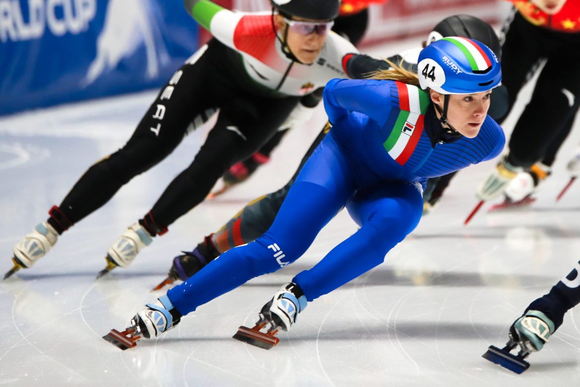 Short Track, Europei: Sighel show! Sei medaglie per l'Italia | ADG