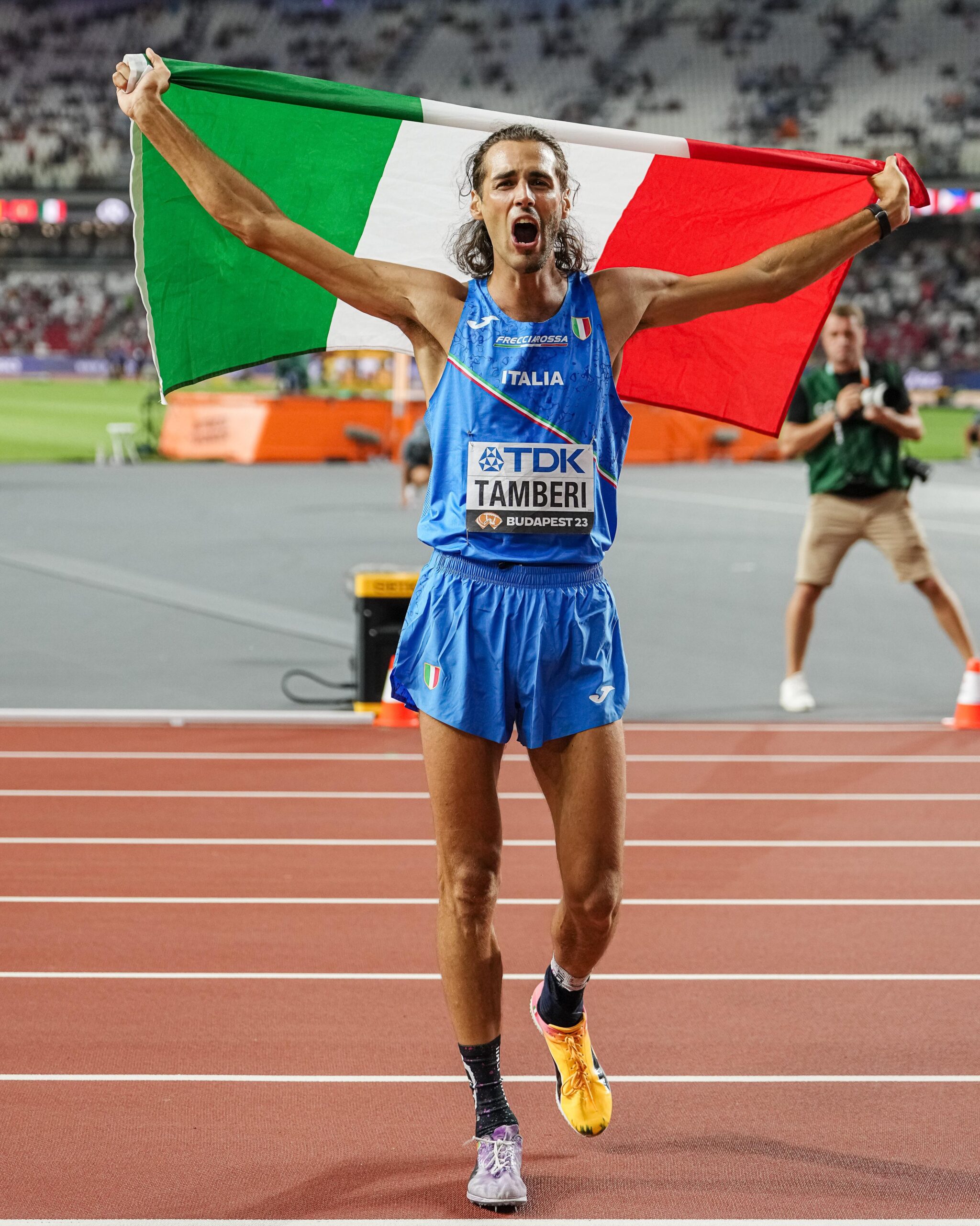 Olimpiadi Parigi 2024, day 15: il dramma di Gimbo e un'Italia che fa ...